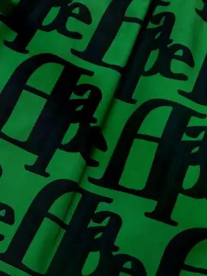 AAPE BY *A BATHING APE Logo-print Elasticated-waistband Boxer Shorts