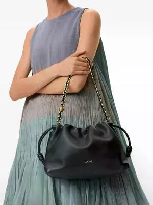 Loewe Medium Flamenco Chain Backpack