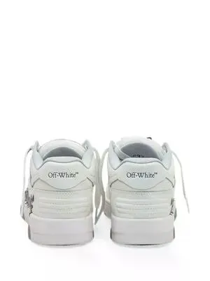 Off-White Out Of Office" Sneakers - White