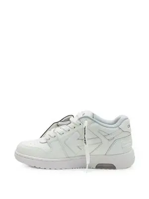 Off-White Out Of Office" Sneakers - White