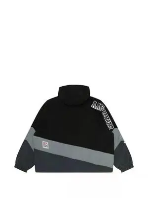 AAPE BY *A BATHING APE Moonface Hooded Jacket
