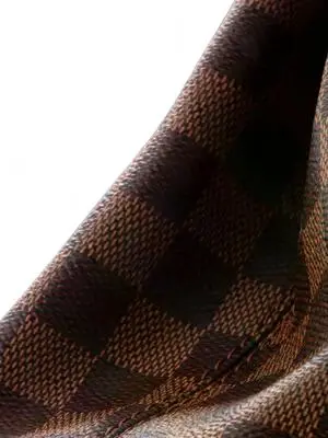 LOUIS VUITTON Graceful Handbag Damier Pm Hobo Bag - Brown