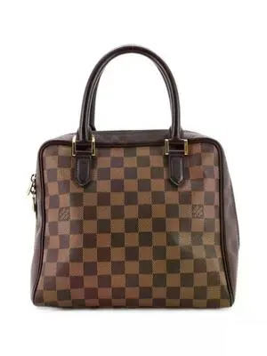 LOUIS VUITTON Damier Brera Satchel