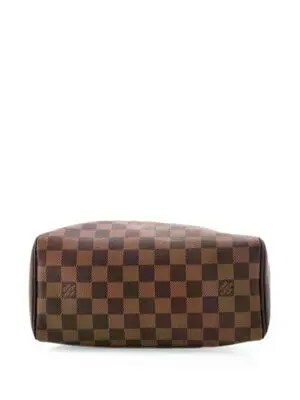 LOUIS VUITTON Damier Brera Satchel