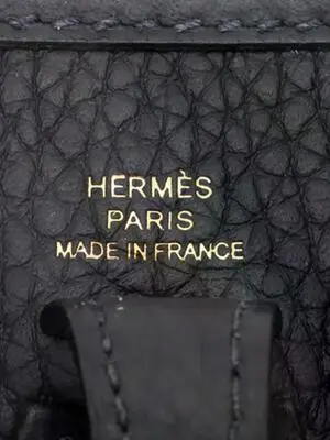 Hermès Evelyne Tpm Crossbody Bag - Grey