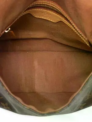 LOUIS VUITTON 2002 Monogram Mini Looping Shoulder Bag