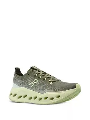 On Cloudsurfer Max Sneakers - Green