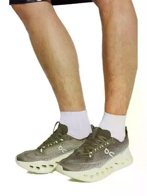 On Cloudsurfer Max Sneakers - Green
