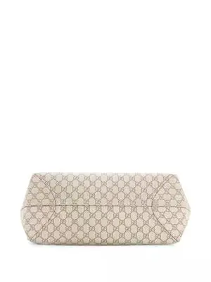 Gucci Ophidia Gg Coated Canvas Medium Tote Bag
