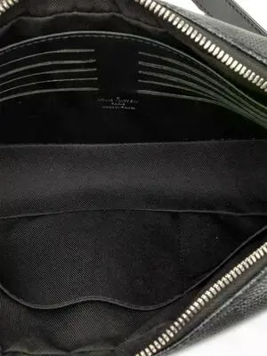 LOUIS VUITTON 2021-2026 Damier Graphite Kasai Clutch Bag