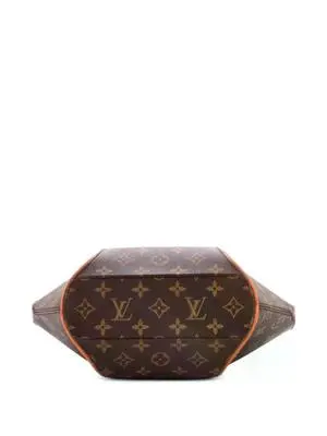 LOUIS VUITTON Monogram Canvas Ellipse Pm Satchel