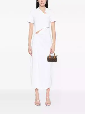 LOUIS VUITTON 1994 Monogram Mini Speedy Hl Satchel