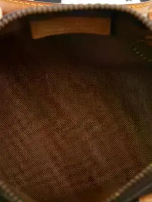LOUIS VUITTON 1994 Monogram Mini Speedy Hl Satchel