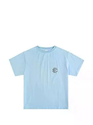 ERIC EMANUEL Logo-print T-shirt - Blue