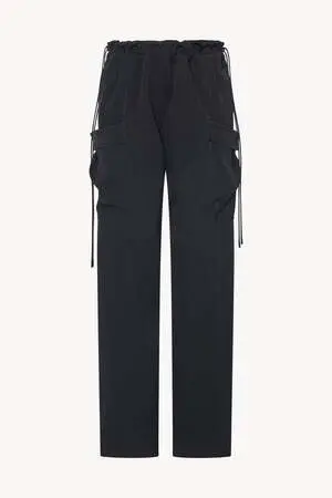 THE ROW Elga Cargo Pants