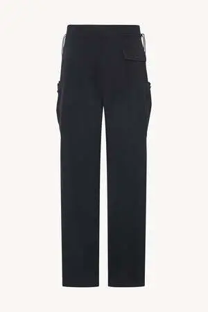 THE ROW Elga Cargo Pants