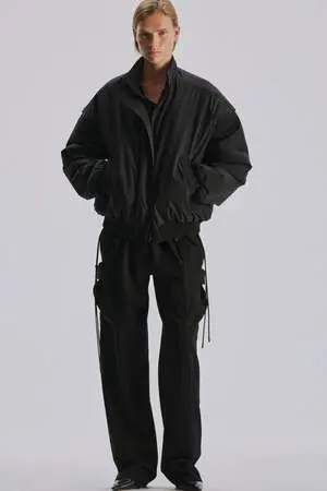 THE ROW Elga Cargo Pants