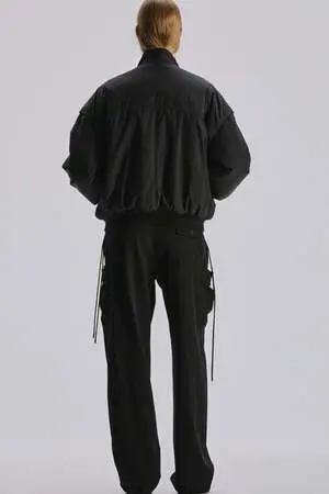 THE ROW Elga Cargo Pants