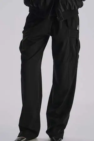THE ROW Elga Cargo Pants