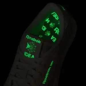 REEBOK X Idea Club C 85 Sneakers - White/white/white