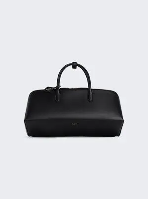 ALAÃA Delta Medium Bag Box Calfskin