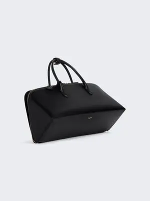 ALAÃA Delta Medium Bag Box Calfskin