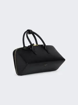 ALAÃA Delta Small Bag Box Calfskin