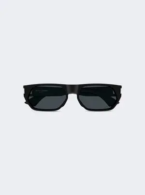 Saint Laurent Sl 898 Sunglasses - Black