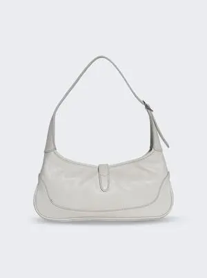 Gucci Jackie 1961 Shoulder Bag - White