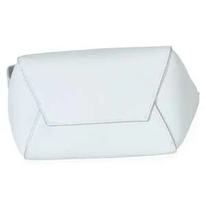 Celine Light Soft Grained Calfskin Bucket Bag - Blue