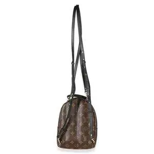 LOUIS VUITTON Monogram Canvas Palm Springs Backpack - Brown