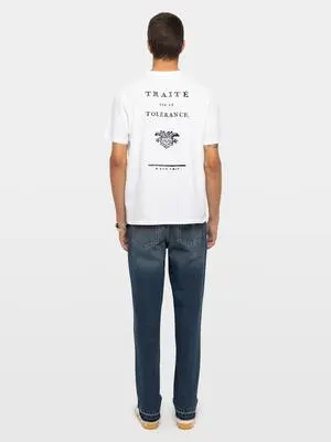 Zadig&Voltaire Tommy T-shirt
