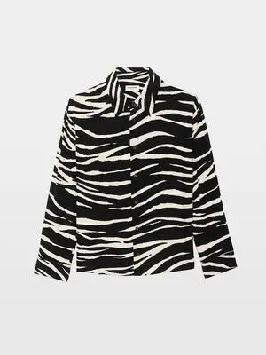 Zadig&Voltaire Tyrica Shirt - Black