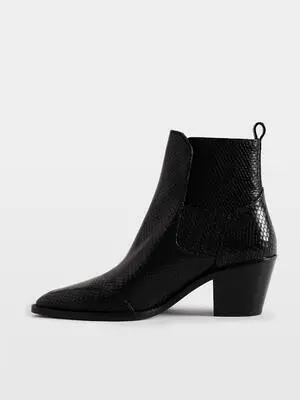Zadig&Voltaire Tyler Soft Wild Ankle Boots