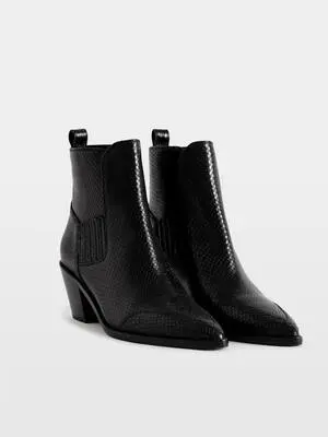 Zadig&Voltaire Tyler Soft Wild Ankle Boots
