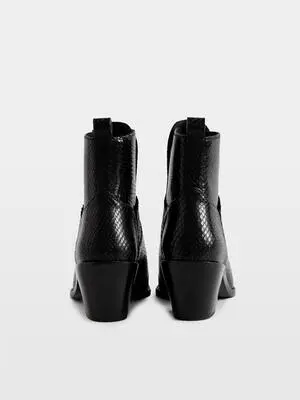 Zadig&Voltaire Tyler Soft Wild Ankle Boots