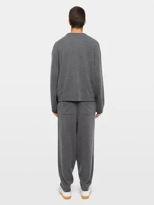 Zadig&Voltaire Parry Sweatpants - Medium Grey
