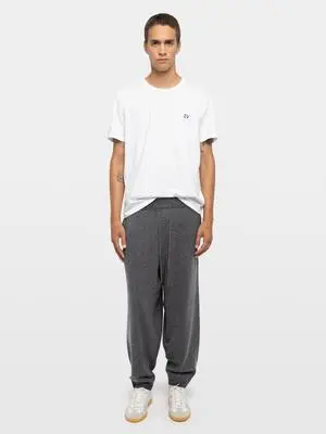 Zadig&Voltaire Parry Sweatpants - Medium Grey