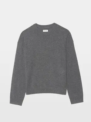 Zadig&Voltaire Marko Wool & Cashmere Sweater