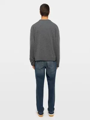 Zadig&Voltaire Marko Wool & Cashmere Sweater