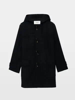 Zadig&Voltaire Mael Duffle Coat