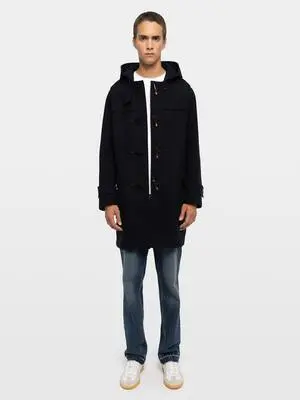 Zadig&Voltaire Mael Duffle Coat