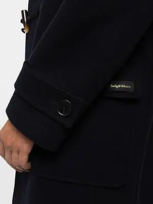 Zadig&Voltaire Mael Duffle Coat