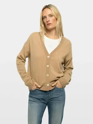 ZADIG&VOLTAIRE Zadig&Voltaire Mirkaz Cashmere Cardigan