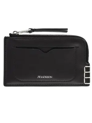 JW Anderson Portafoglio Con Zip