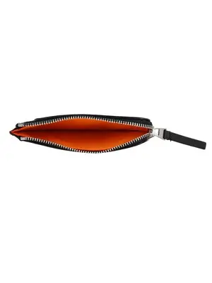 JW Anderson Portafoglio Con Zip