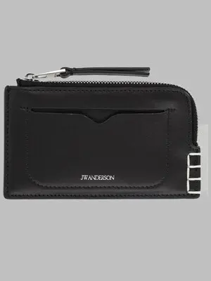 JW Anderson Portafoglio Con Zip