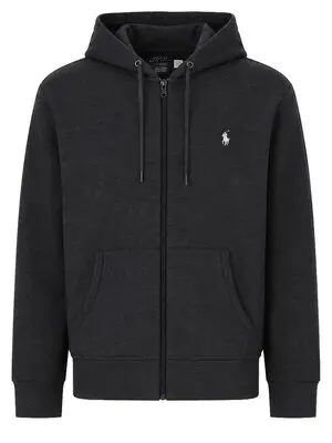 Polo Ralph Lauren Felpa Con Logo