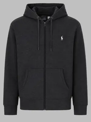 Polo Ralph Lauren Felpa Con Logo
