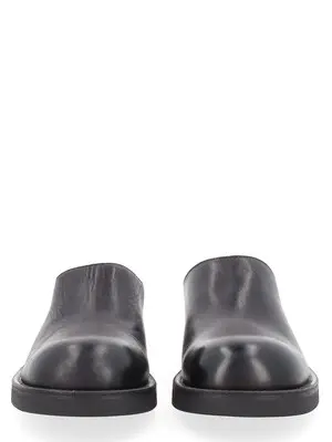 MAISON MARGIELA Mules "biker
